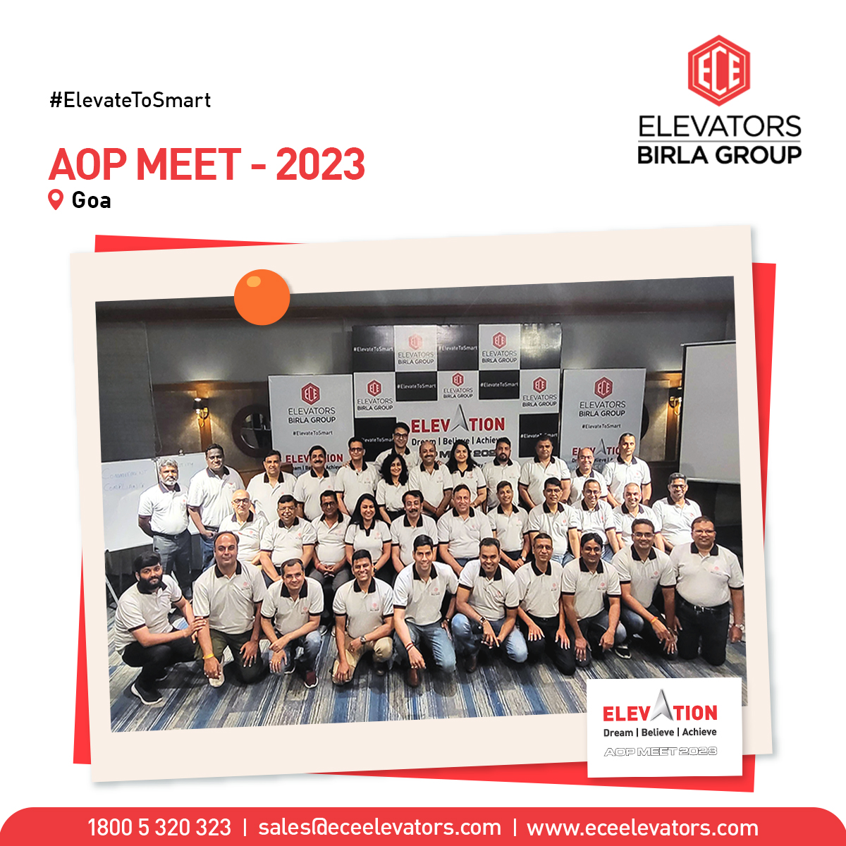 ECE Elevators | ECE Lifts | ECE Industries LTD - Birla Group