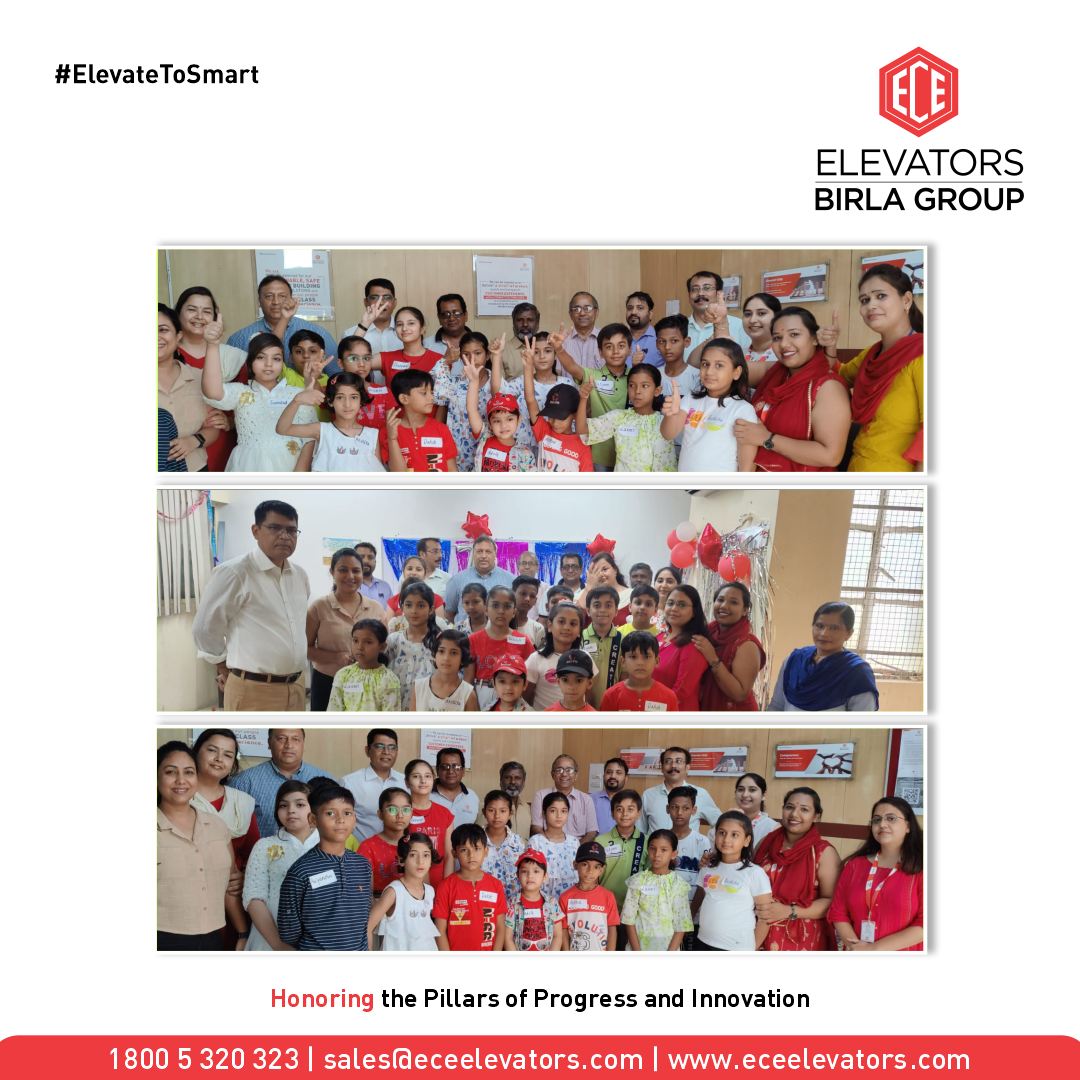 ECE Elevators | ECE Lifts | ECE Industries LTD - Birla Group